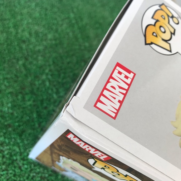Marvel | Other | Funko Pop Marvel Diamond Patch | Poshmark